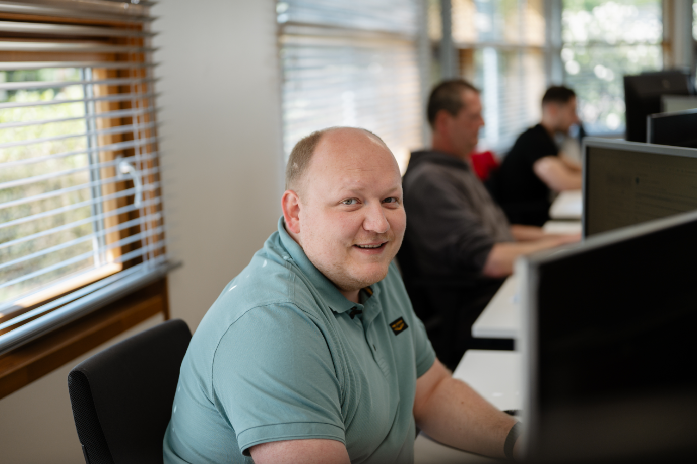 Mathijs - Baks Groep